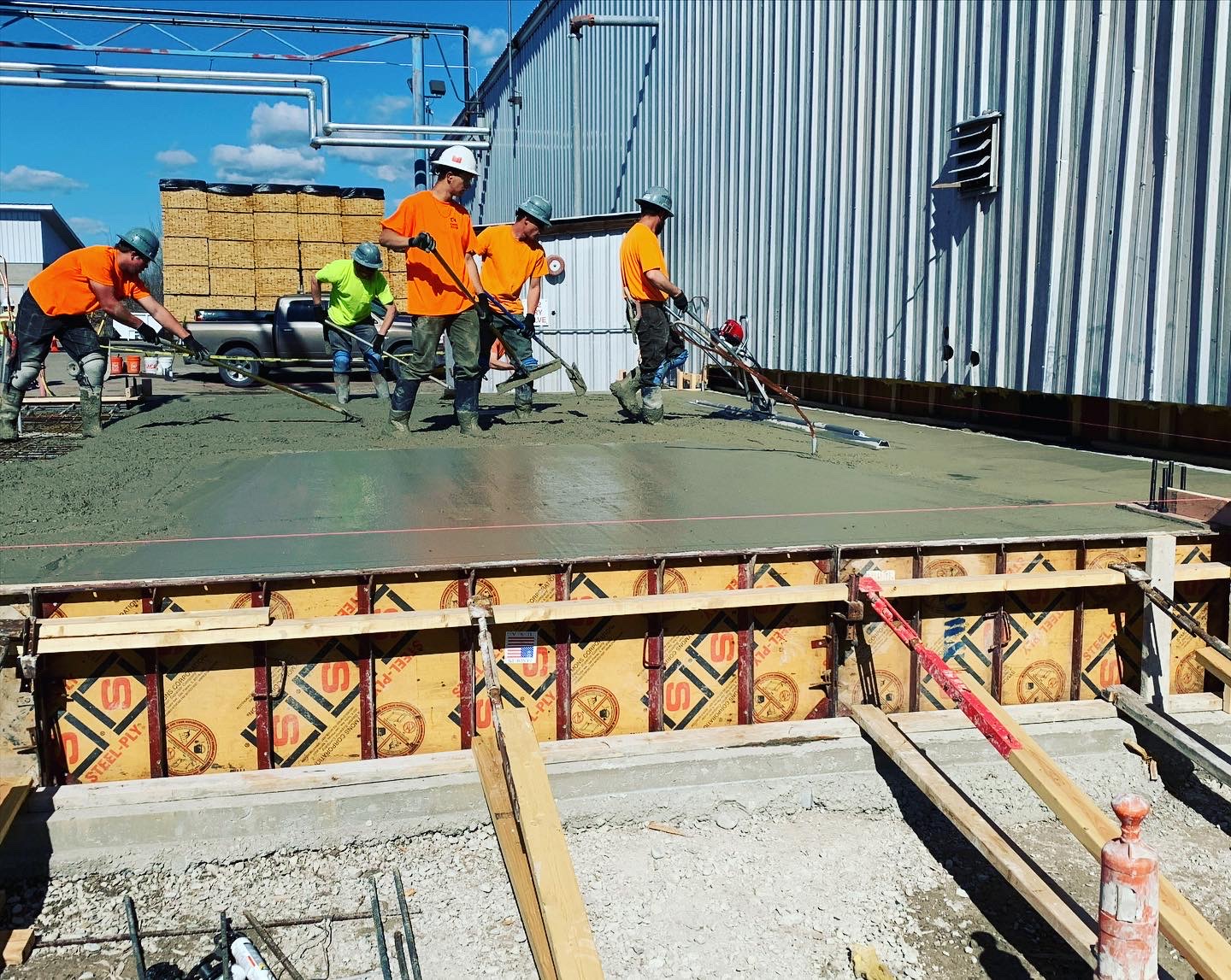 Gallery – NW Concreteworks